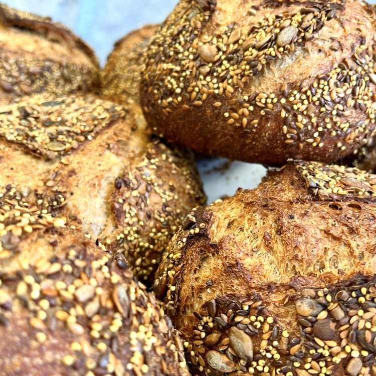 Our Padstow Shop - Chough Bakery