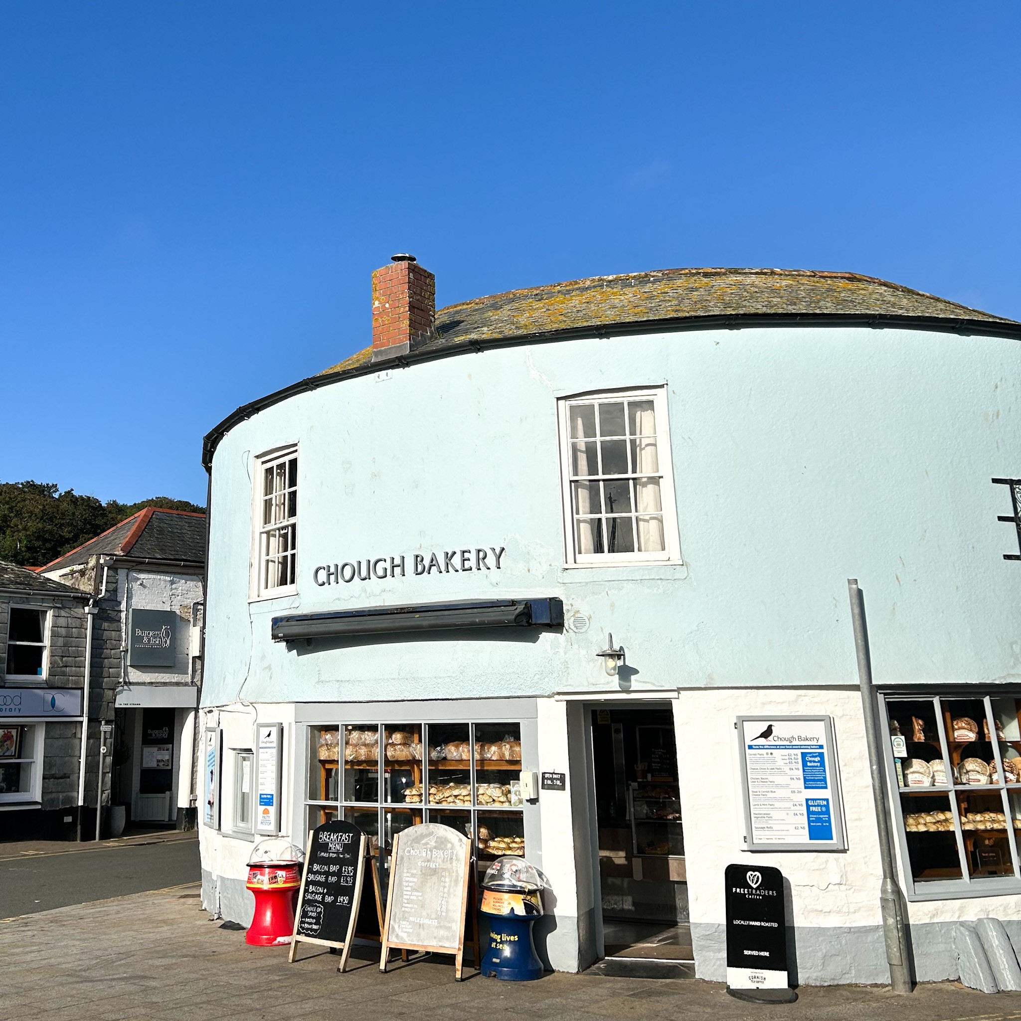 The Chough Story - Chough Bakery