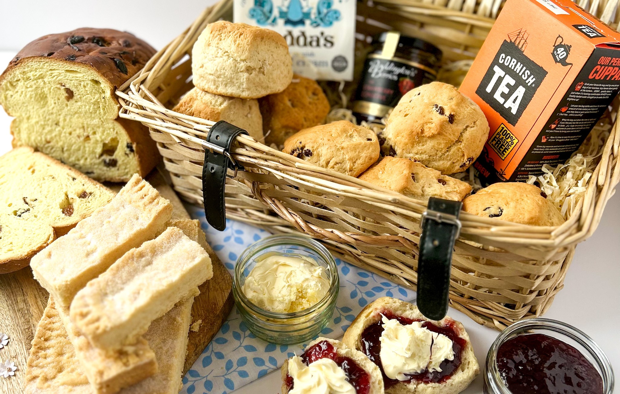 Shop - Chough Bakery