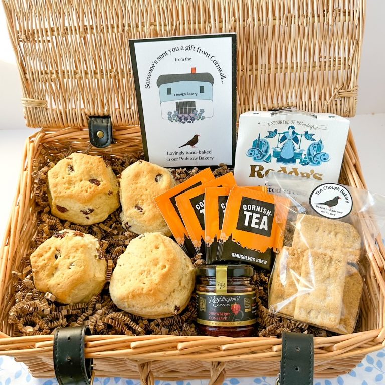 Home - Chough Bakery