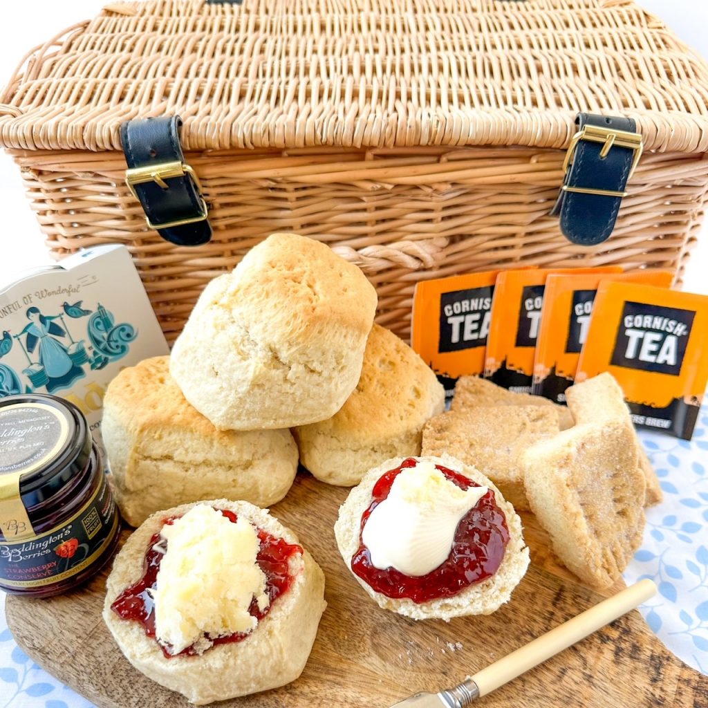 Our Boxes - Chough Bakery