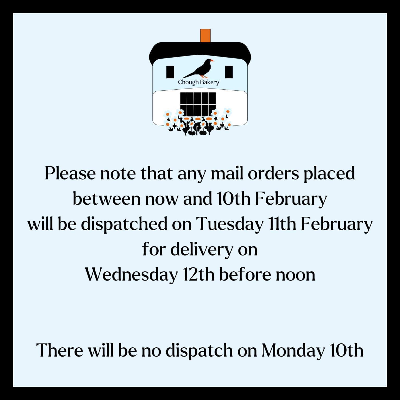 Home - Chough Bakery