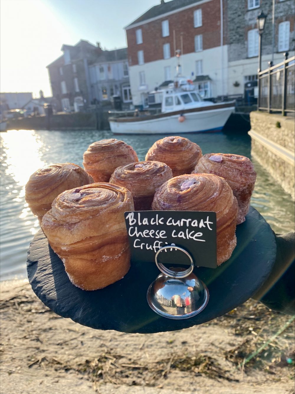 Our Padstow Shop - Chough Bakery